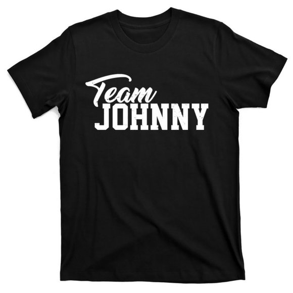 Gildan | Shirts | New Team Johnny Tshirts All Sizes Up To 5xl | Poshmark